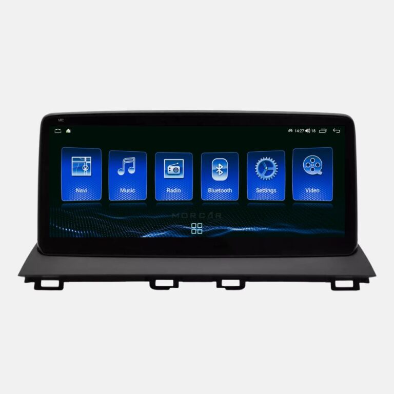 Mгђn Hгњnh Android Mazda 3 Thгґng Sб Bбєјng Giгў Mб I Nhбєґt